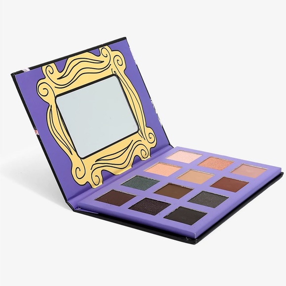 FRIENDS | Makeup | Friends Icon Eyeshadow Palettenwt | Poshmark